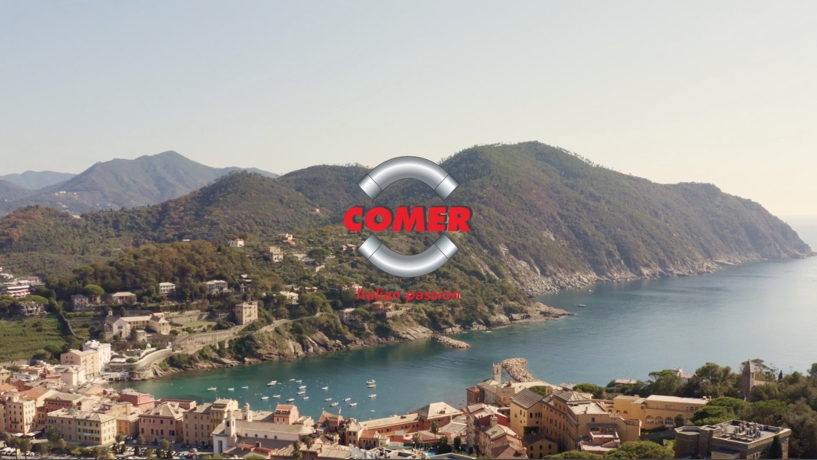 Water Is Life - COMER S.p.A. | Comer