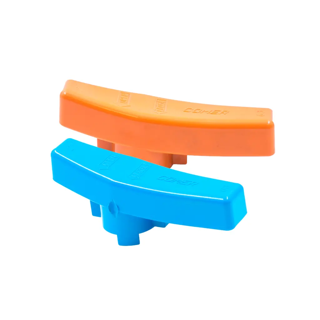 BIH - Ball Valve Ergonomic Handle | Comer