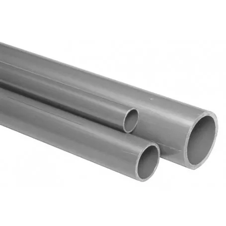 PVC Pipes | Comer